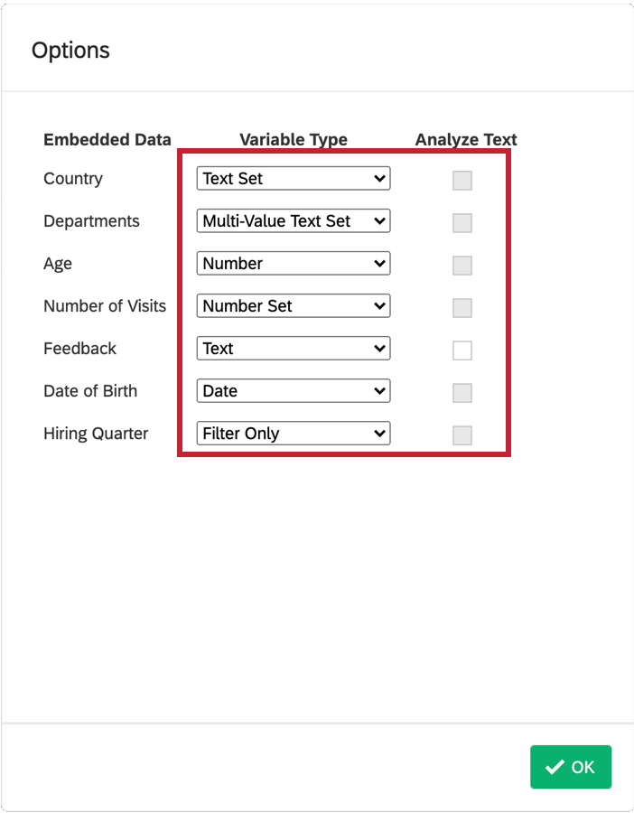 Insert Embedded Data Fields | Qualtrics Public Workspace | Postman API Network